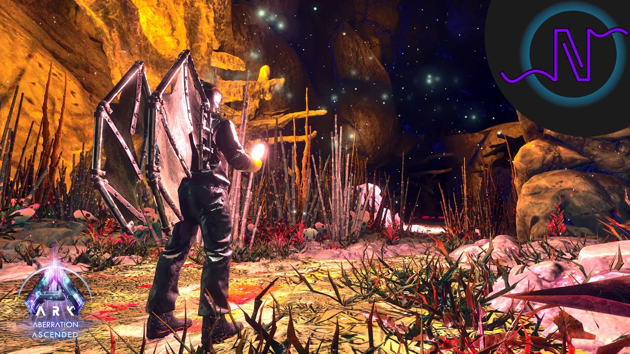 Taking the Artifact of the Stalker in the Elemental Vault! - ARK ...