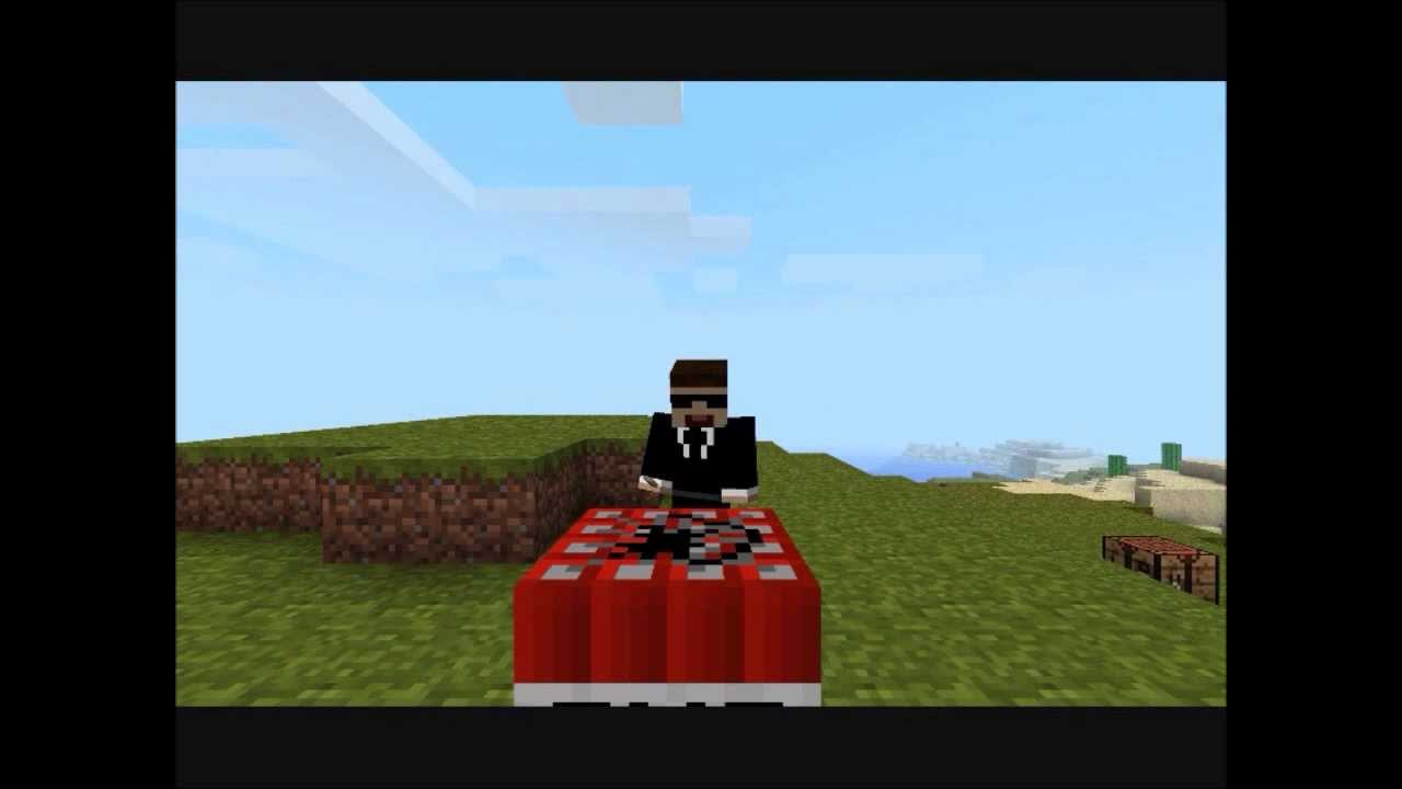 Minecraft the Musical - YouTube