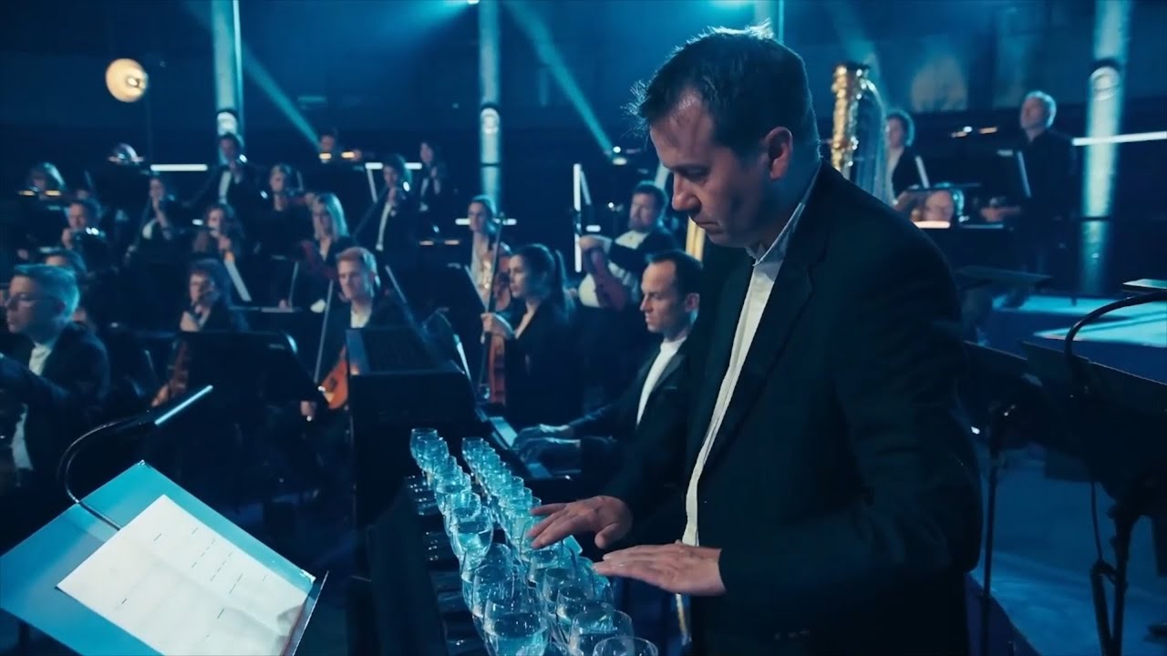 Fontaine Live Symphony Orchestra Full Concert from the Genshin Impact ...