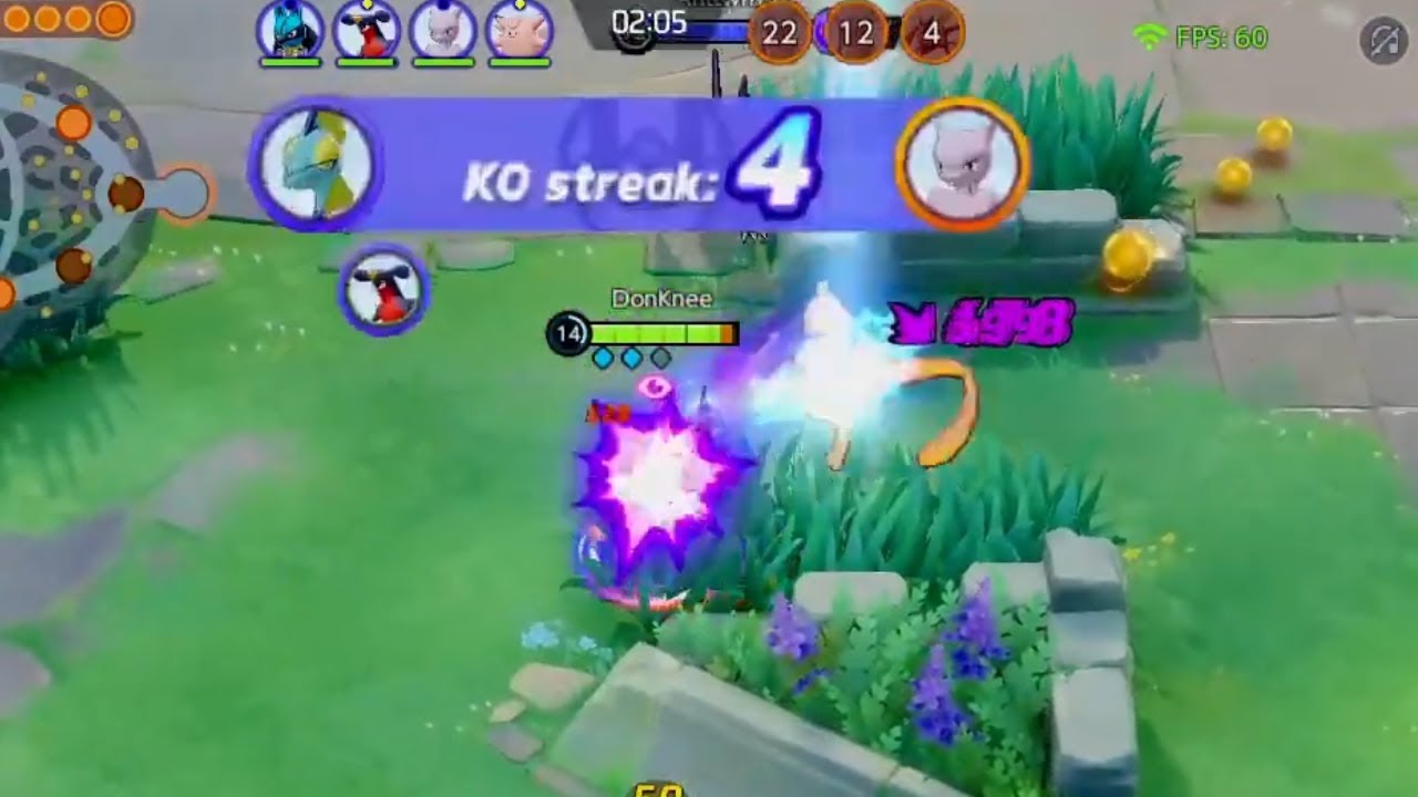 The Master of Hit 'n' Run. | Pokemon UNITE Clips - YouTube