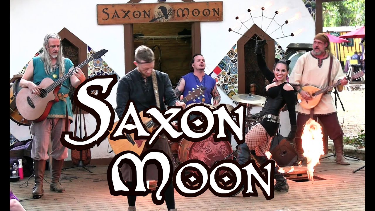 "Saxon Moon" Celtic, Folk & World Music at The Texas Renaissance ...