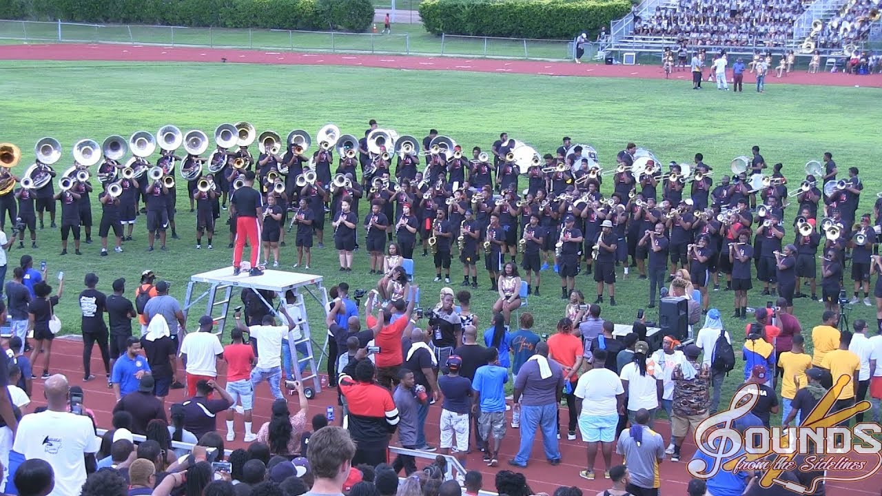 Georgia Mass Band (GAMB) |"King Of Pride Rock🦁" 2019 - YouTube