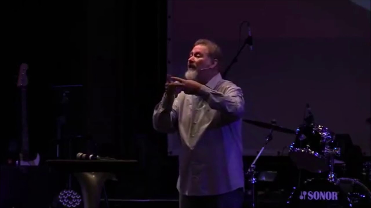 3 November 2019 - Rick Moser (Healing The Pain) - YouTube