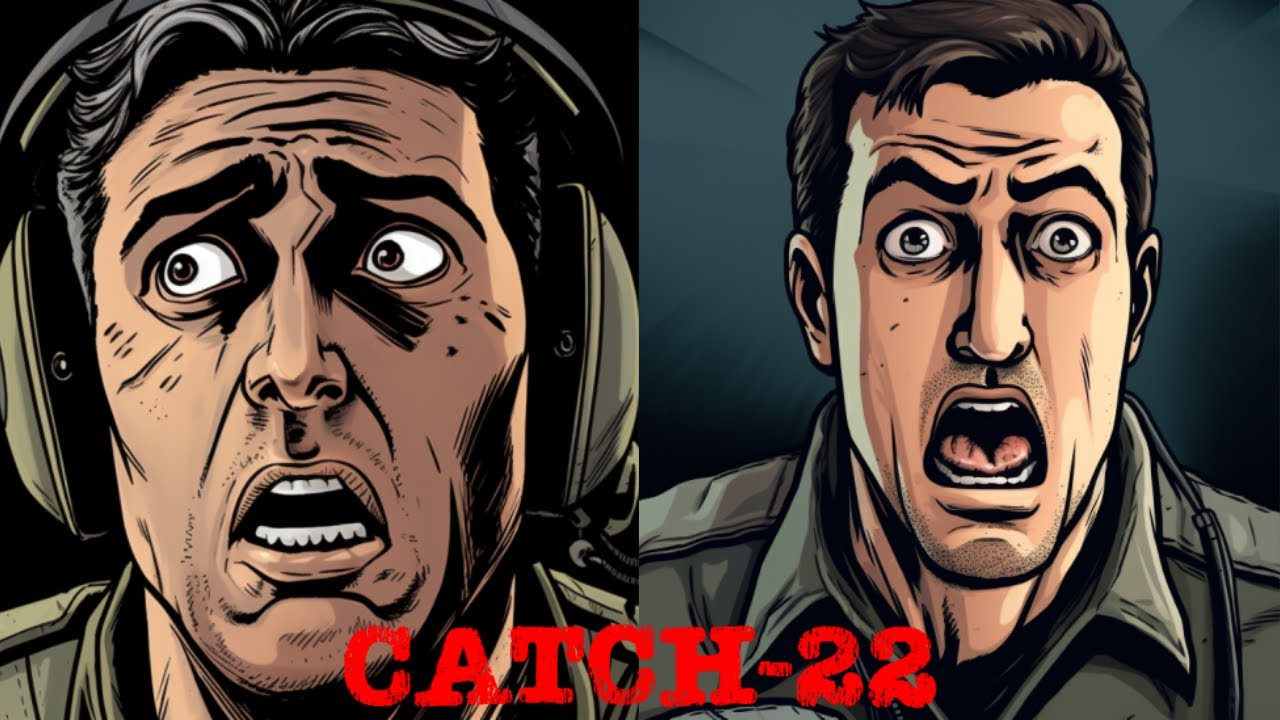 Unraveling the Ultimate Paradox: The Mind-Bending World of Catch-22 ...