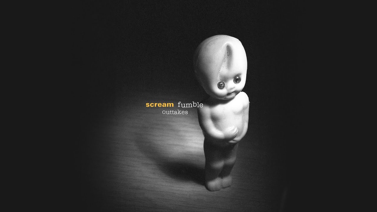 Scream - Damages (Fumble Outtake) - YouTube