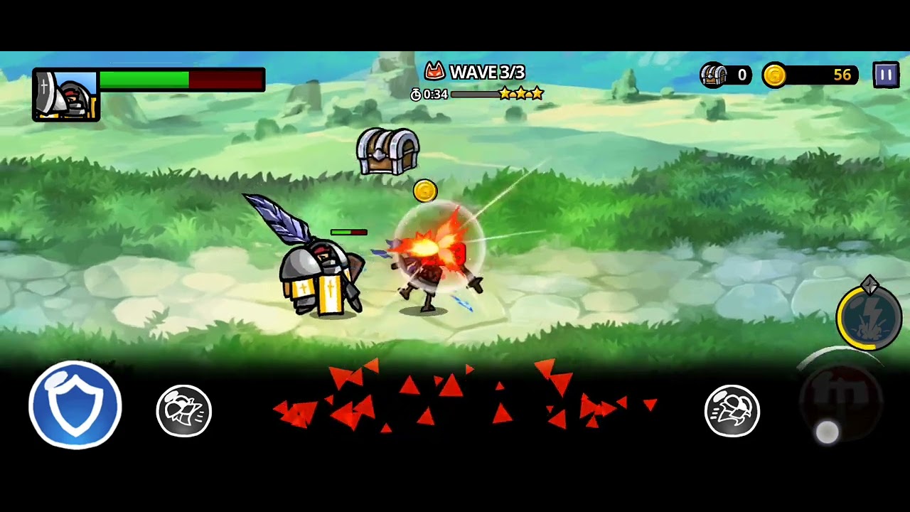 counter knights 002 - YouTube