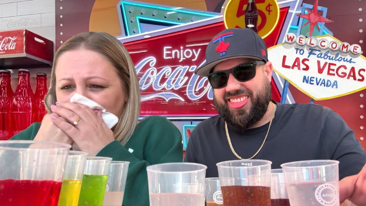 Take a Sip Around the World! We Tried International Sodas at the Coca ...