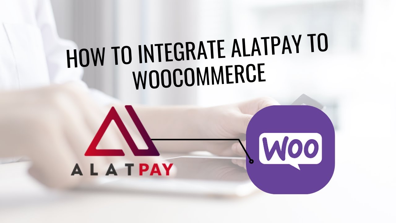 How to set up ALATPay Payment Gateway on Woocommerce - YouTube