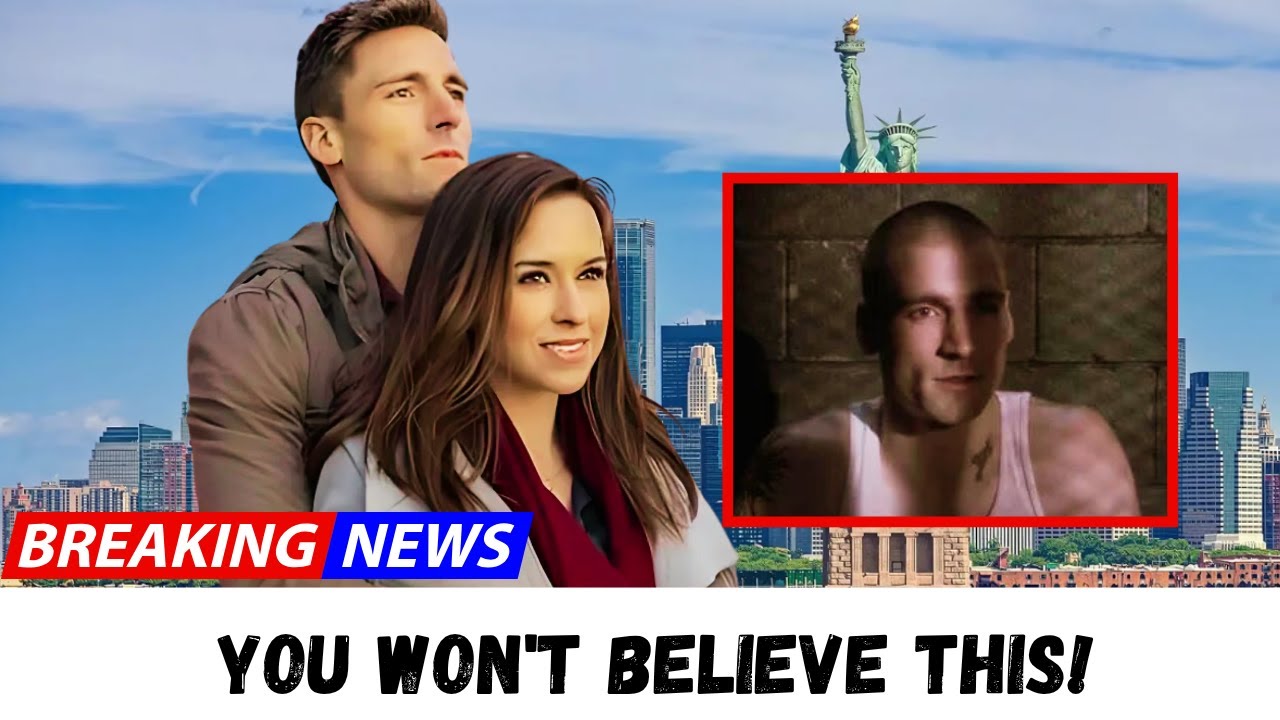 "Tragic Death Revealed: What Happened to Lacey Chabert & Andrew Walker?" - YouTube