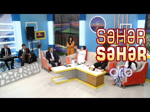 Rəvan & Orxan & Elnar - Popuri (Qocalıram, Dostumu sevdim) - Səhər-Səhər