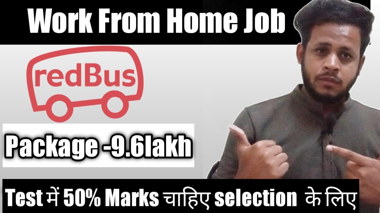 Redbus Work From Home Job Work From Home Jobs At Home Part Time redbus-work-from-home-job-work-from-home-jobs-at-home-part-time