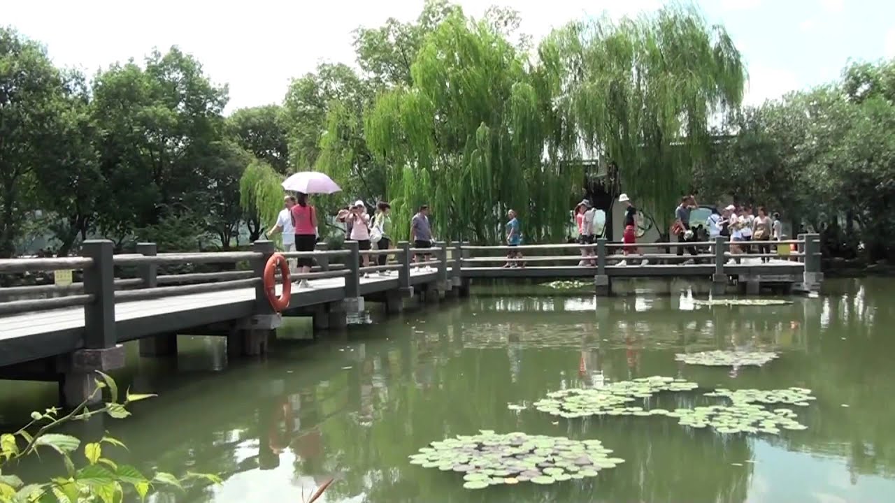 Amazing HangZhou China HD - Capital of the Zhejiang Province - YouTube