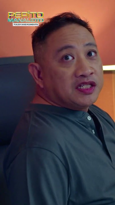 Pepito Manaloto Jr?! #shorts | Pepito Manaloto Tuloy Ang Kuwento - YouTube