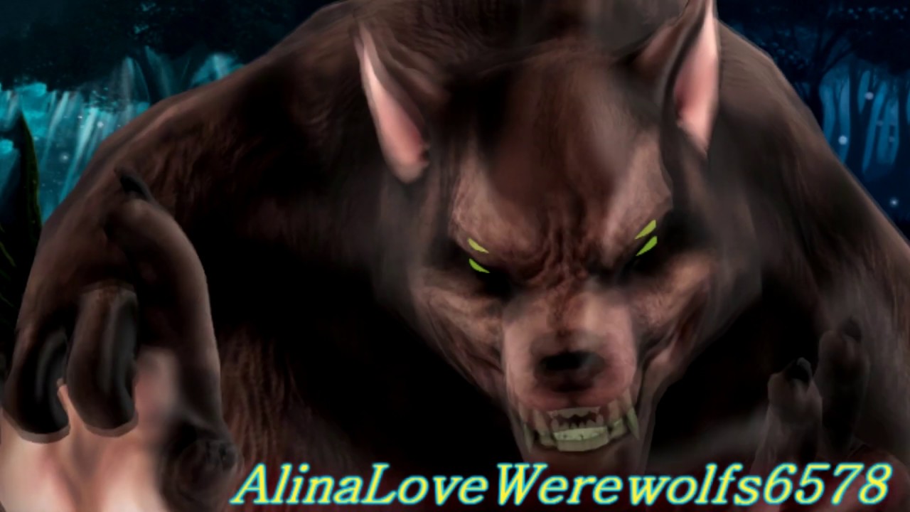 (MMD) (TMNT) Raphael Werewolf {Dancin} - YouTube