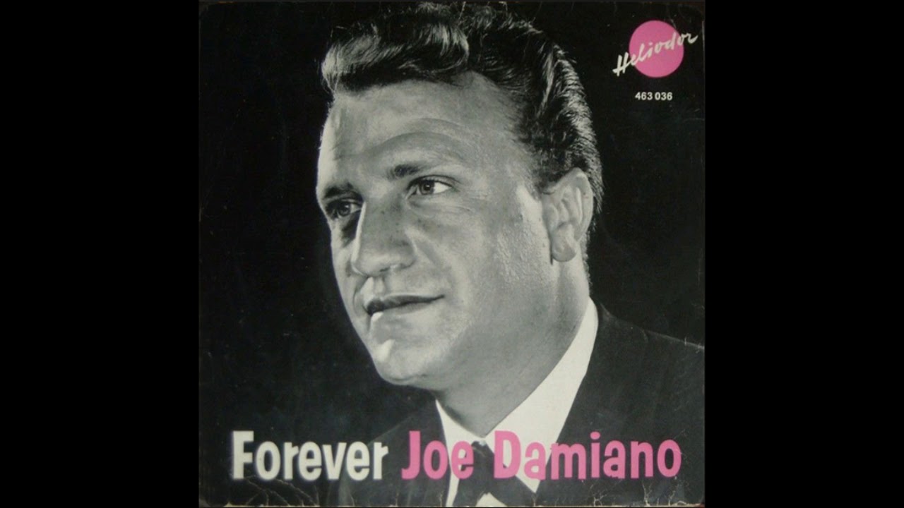 joe damiano - forever ( vinyl ) - YouTube