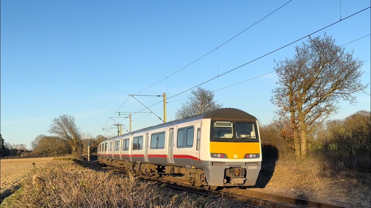 Class 321 Farewell - YouTube