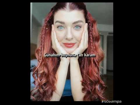 Aslıhan Güner~Karam klip (Açıklama)