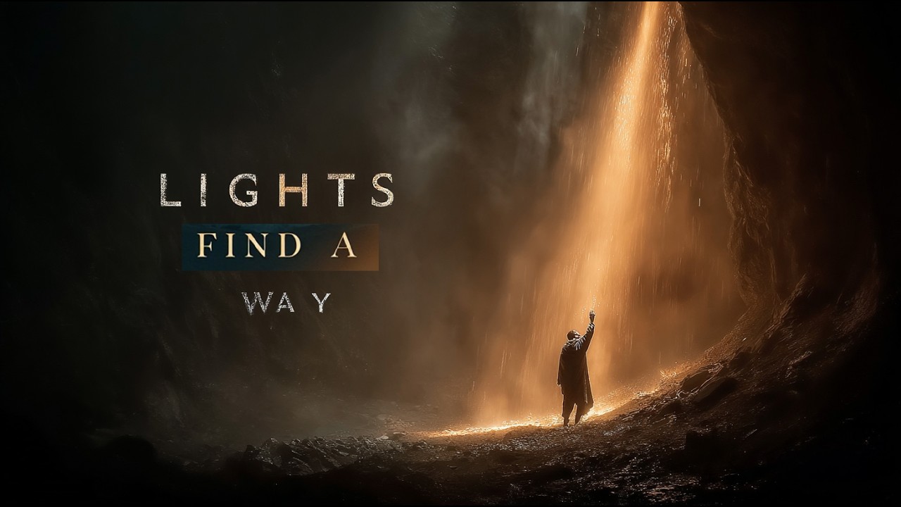 Light Finds a Way | Hope Returns - YouTube