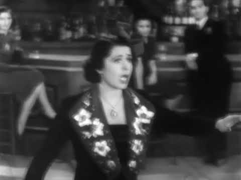 Luba Malina - Gypsy Song (1938) - YouTube