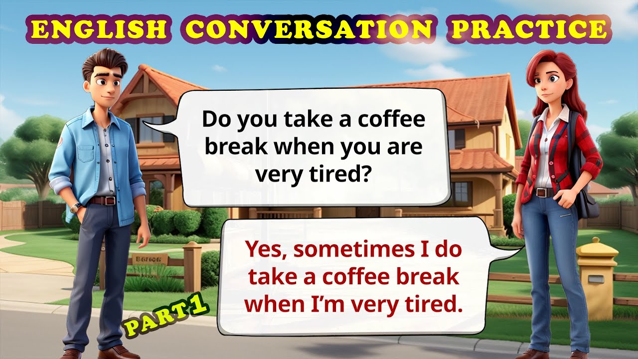 English Speaking Practice | Learn English for Beginners | English ...