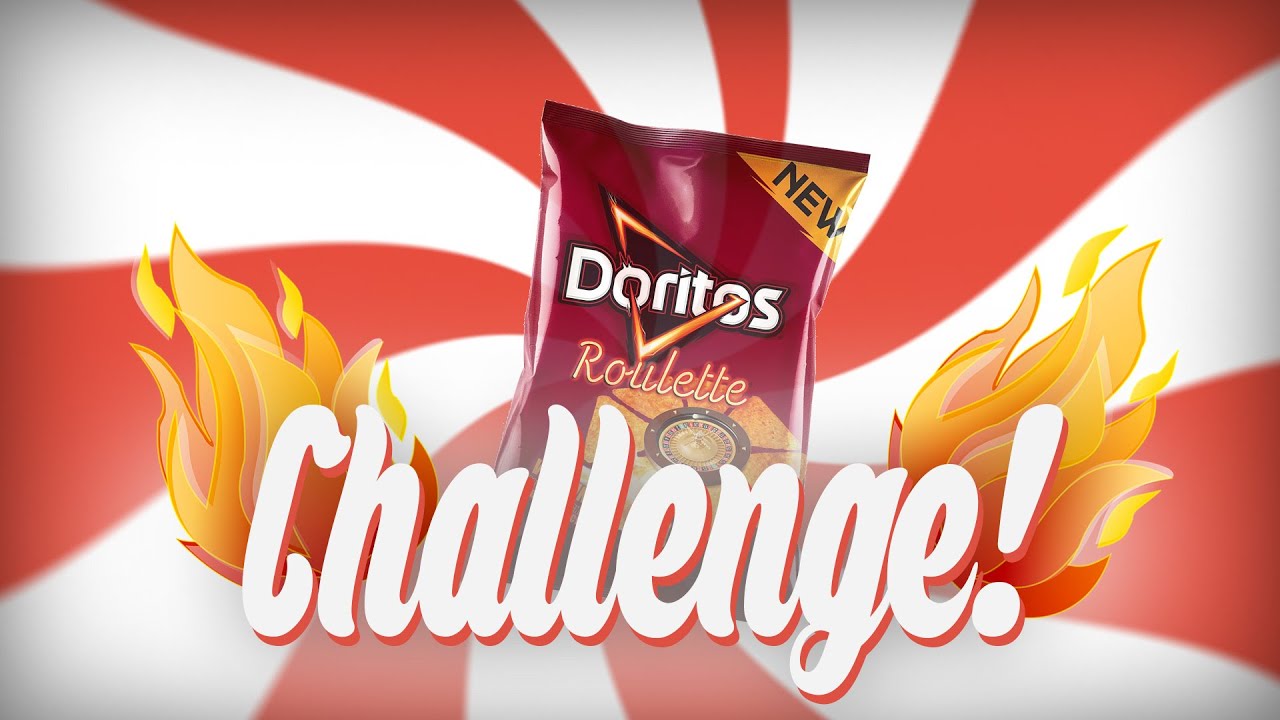 DE DORITOS ROULETTE CHALLENGE! | Svenson - YouTube