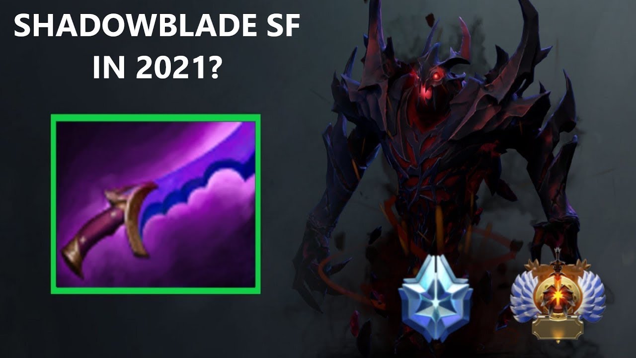 Ultimate Advanced Guide to Perfecting Shadow Blade Use - Never Die ...