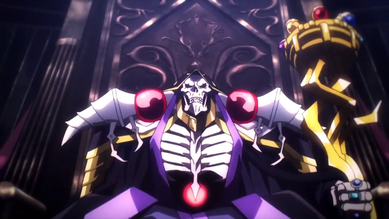 Overlord「AMV」 - Whispers In My Head - YouTube