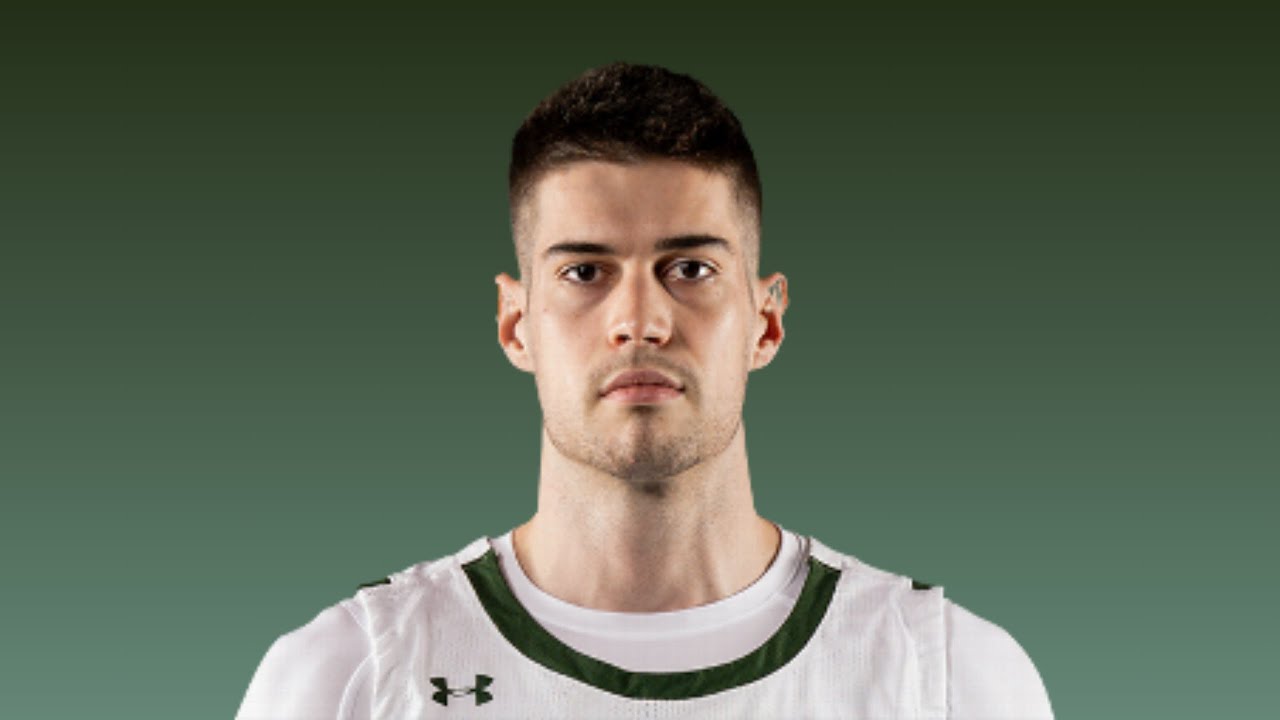 #4 Alonso Faure - Highlights NCAA 2023/24 Loyola Maryland University ...