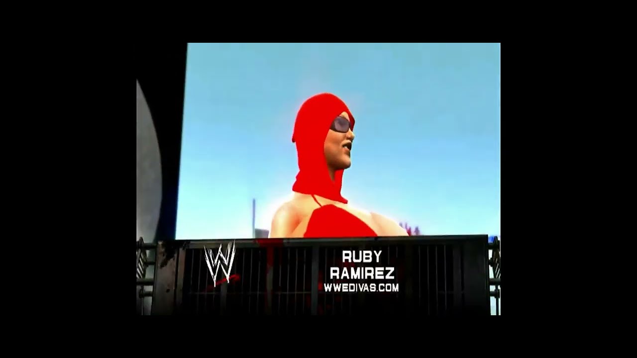 MEGAN BAKER VS RUBY RAMIREZ - YouTube