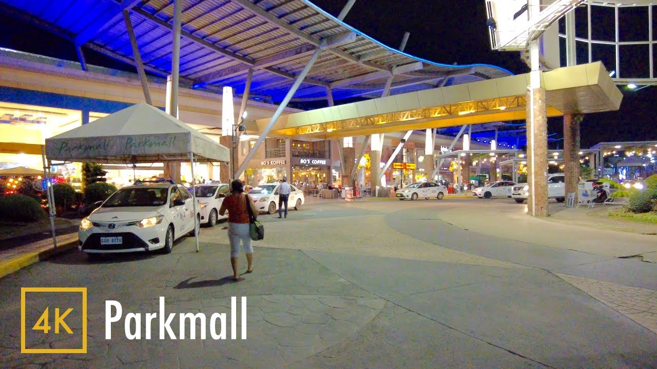 Parkmall, Cebu, Philippines【4K】 - YouTube