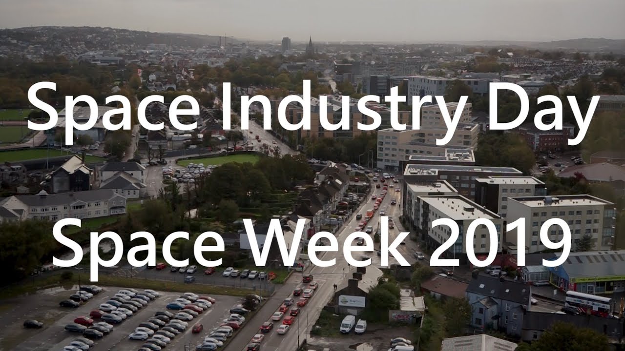 Space Industry Day - YouTube