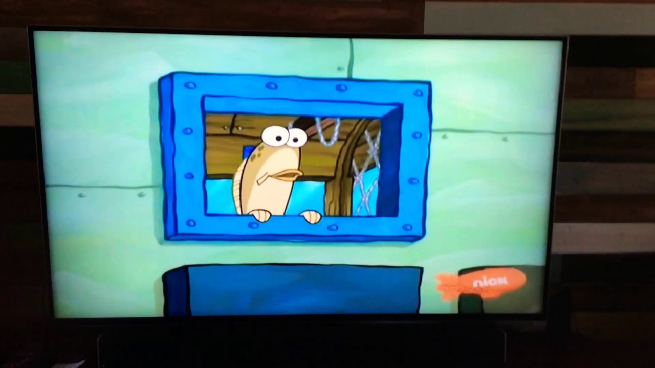 The wiener patty (spongebob) - YouTube