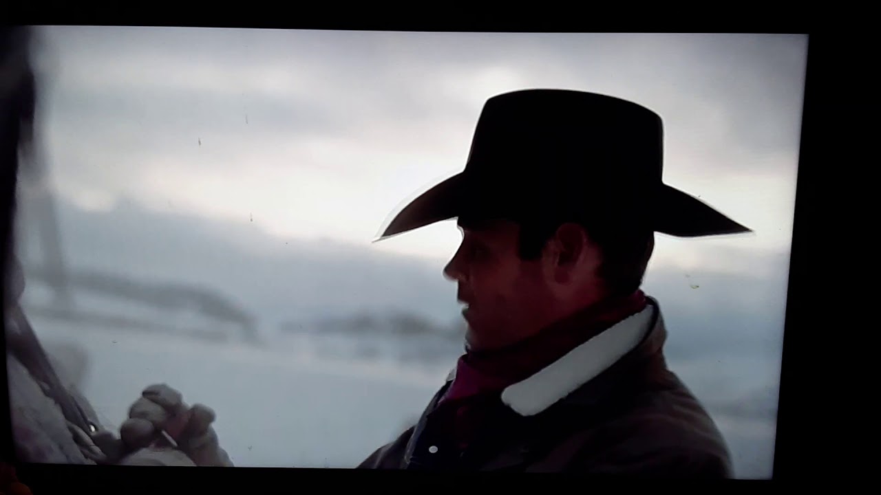 Boot Barn ad - pretty horses and mountains - YouTube