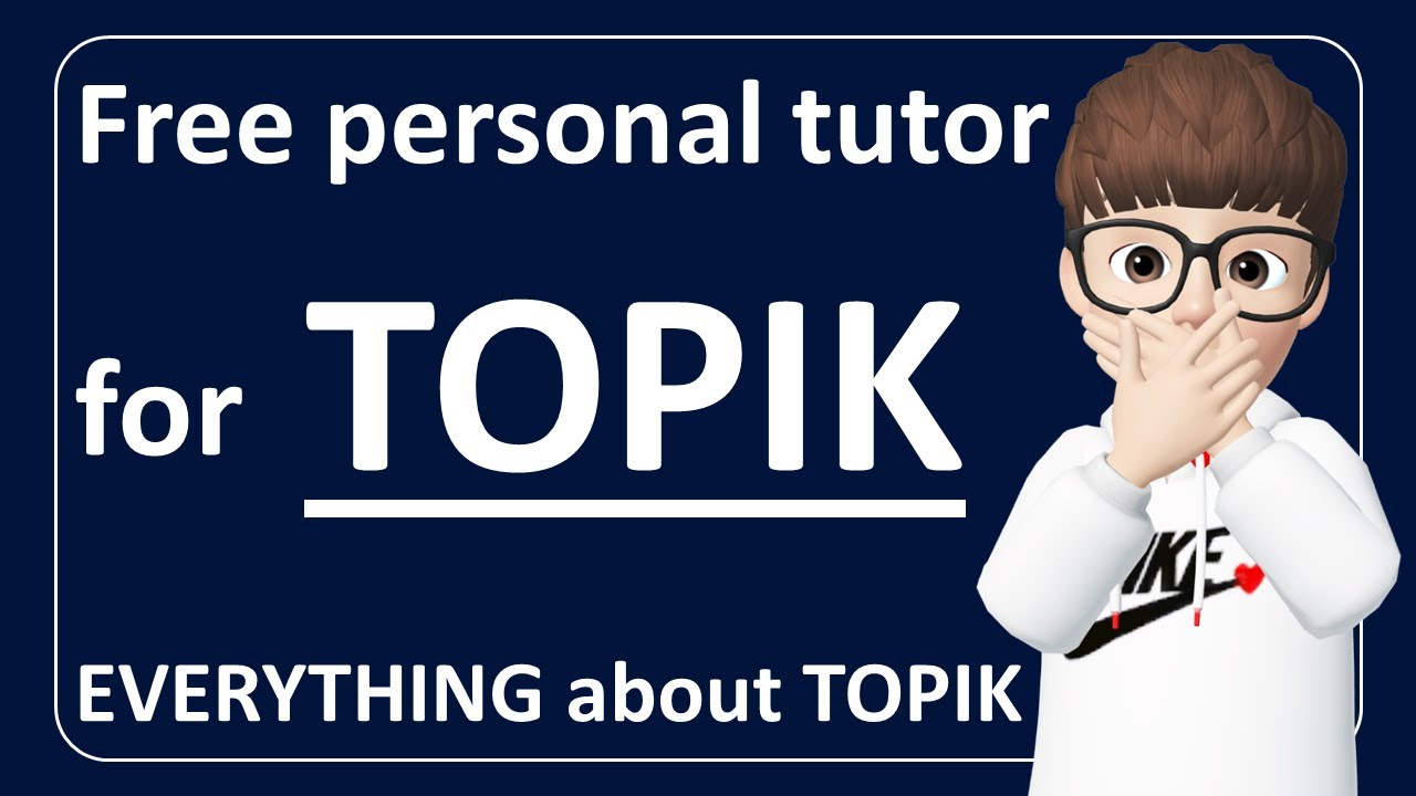 TOPIK guide - TOPIK level I & TOPIK level II - YouTube
