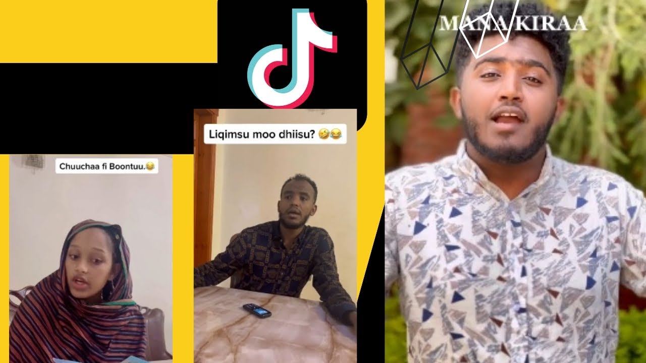 Wakosarina tiktok compilation#Eba diriba #Wakogetacho @Eba diriba # ...