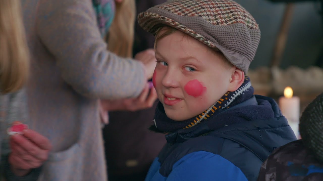 Literatūre / Sākumskola. S01E01 Luīze Pastore "Pēdējais ķēniņš ...