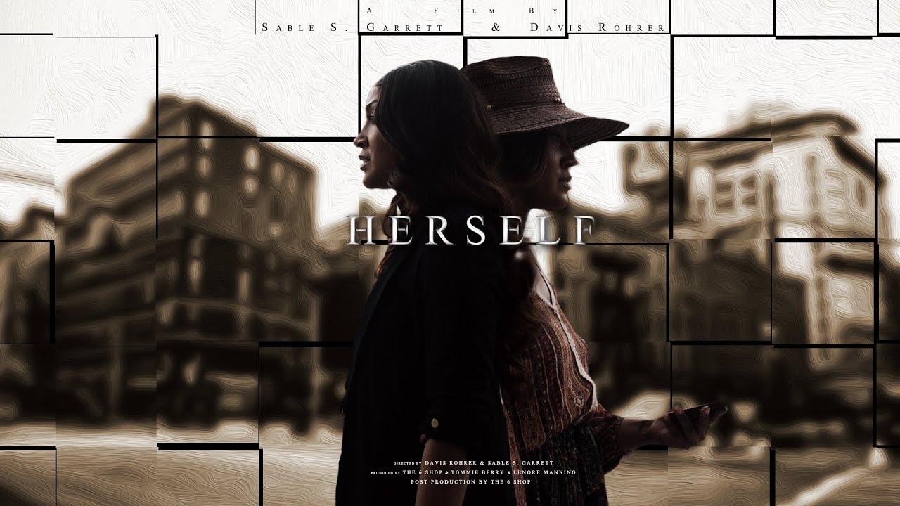 Herself | Dramatic Short Film (Made by Military Veterans) - YouTube