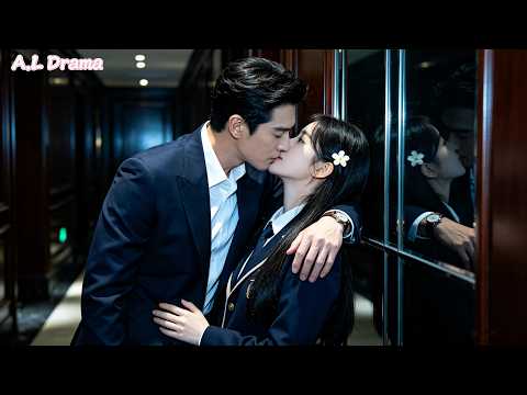 The cold professor is abstinent for 30 years until a drunk girl kisses him, unlocking his desire!