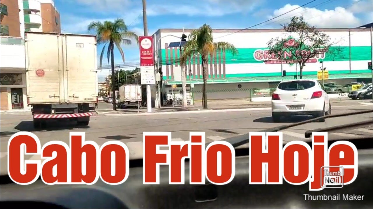 Cabo Frio Hoje - YouTube