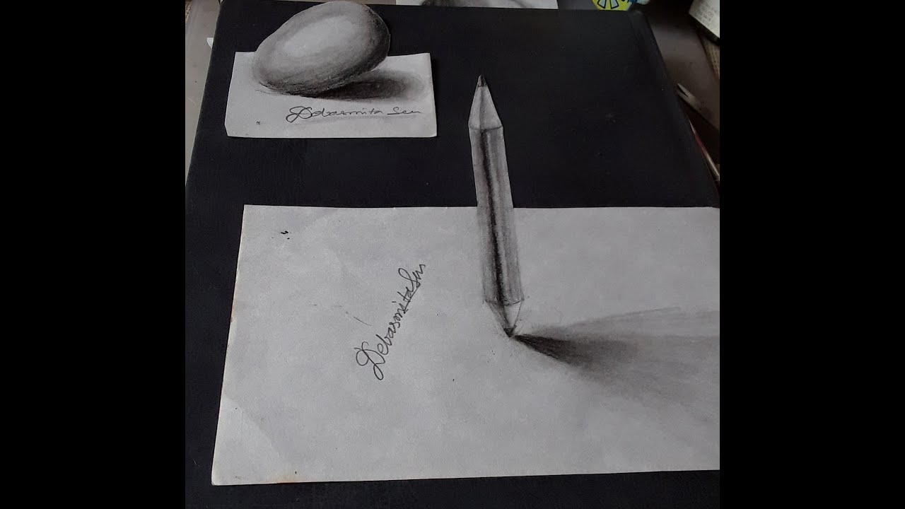 3D Sketching tutorial - YouTube