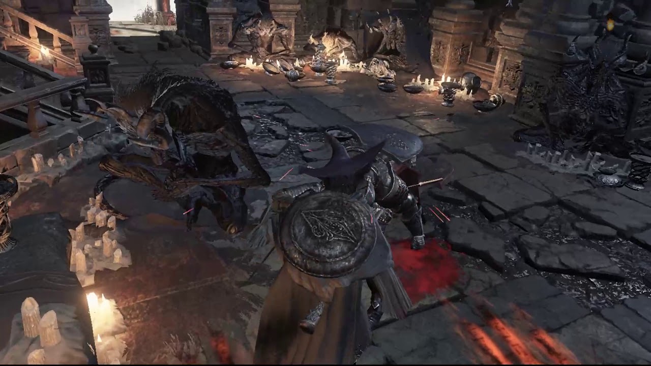 DS3 - Chill swap montage - YouTube