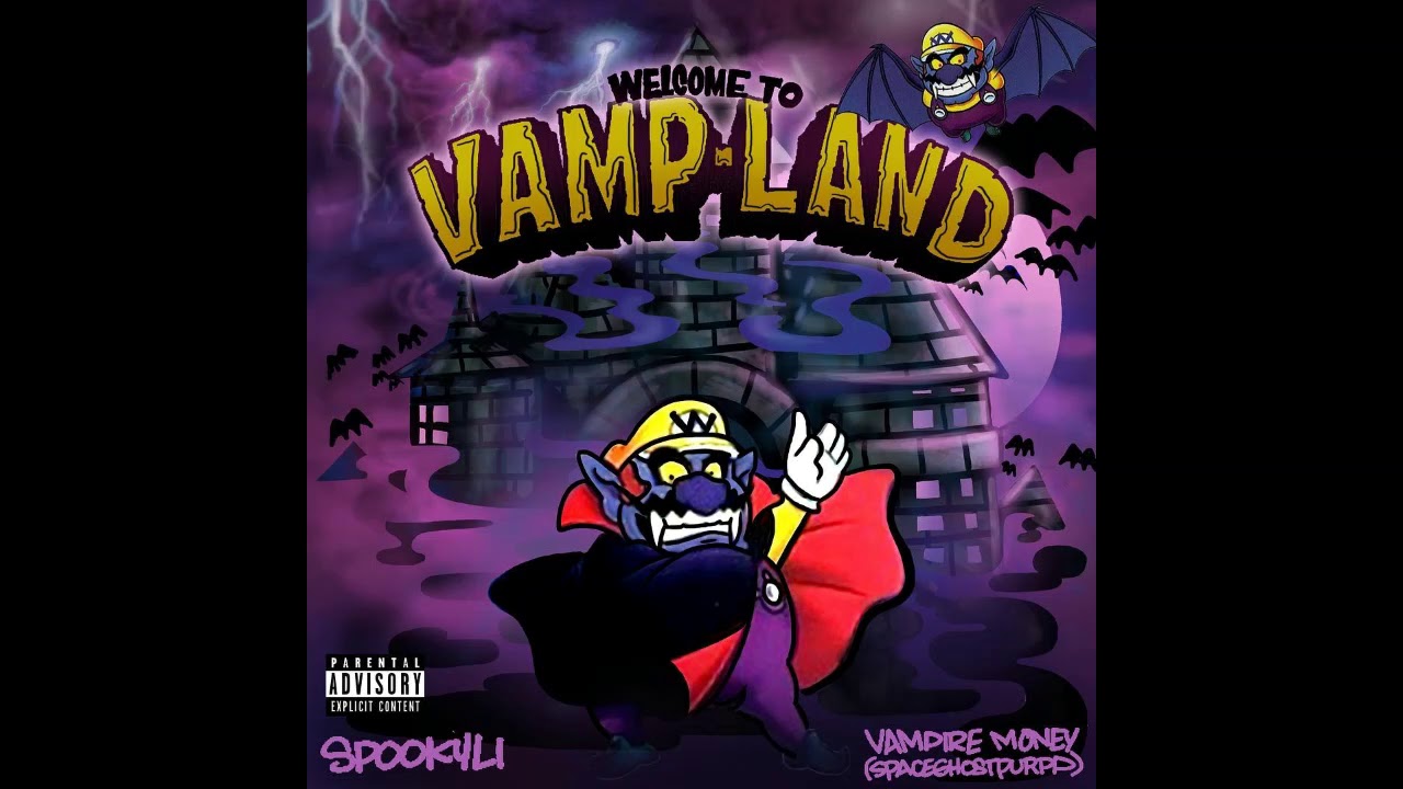 Spookyli - Kingdom Come (Prod. SpaceGhostPurrp) - YouTube