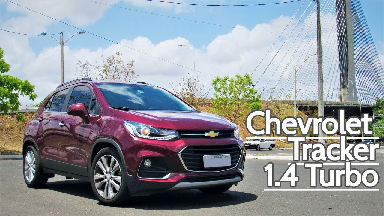Chevrolet Tracker Turbo | Especial 10 Anos do Auto REALIDADE - YouTube