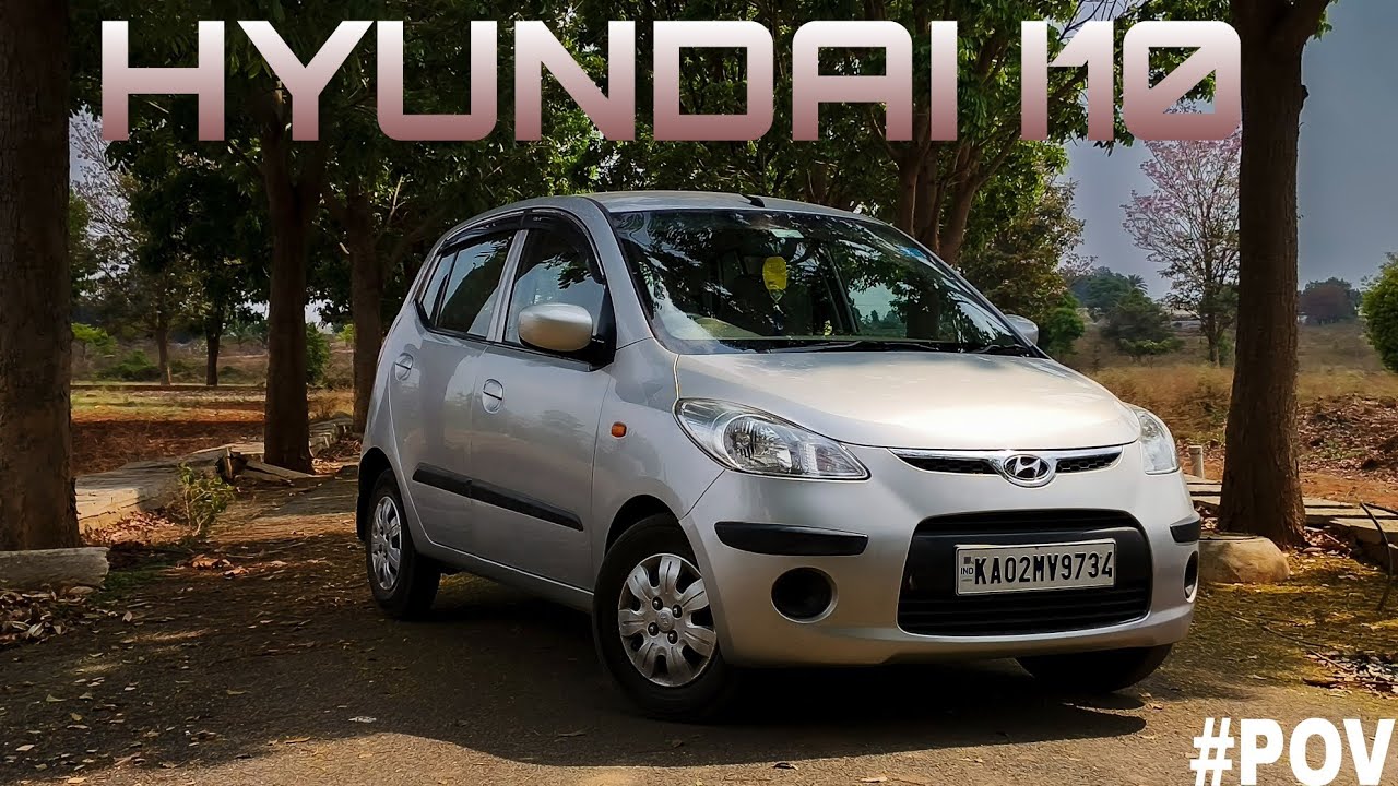 ft-Hyundai i10 Magna review | 1.2L Petrol | pov drive - YouTube