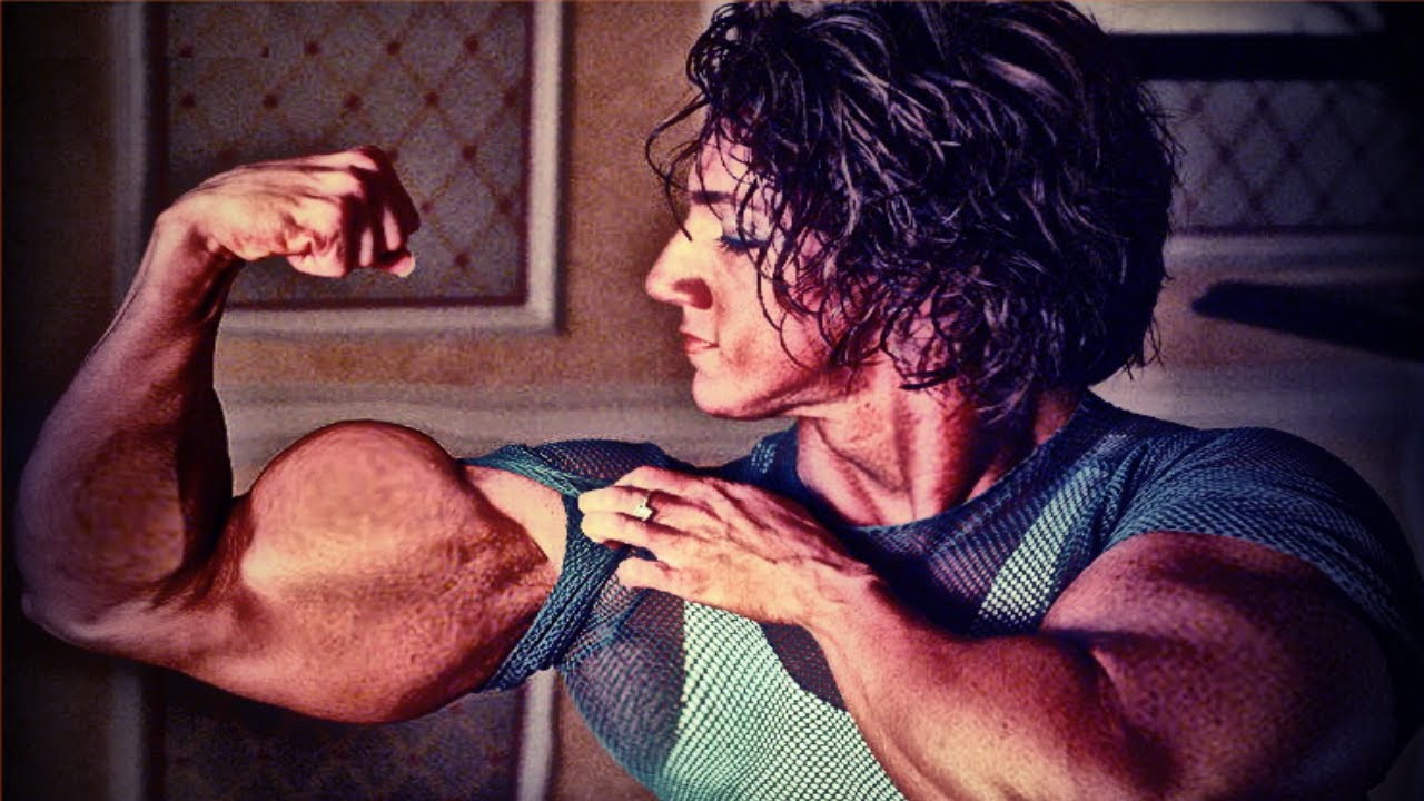 BODYBUILDER WOMAN | LISA , IFBB PRO FBB , STRONG WOMAN WITH MUSCULAR ...