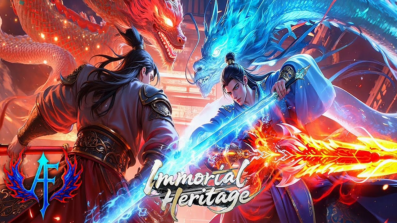 Immortal Heritage - Gameplay Android - YouTube