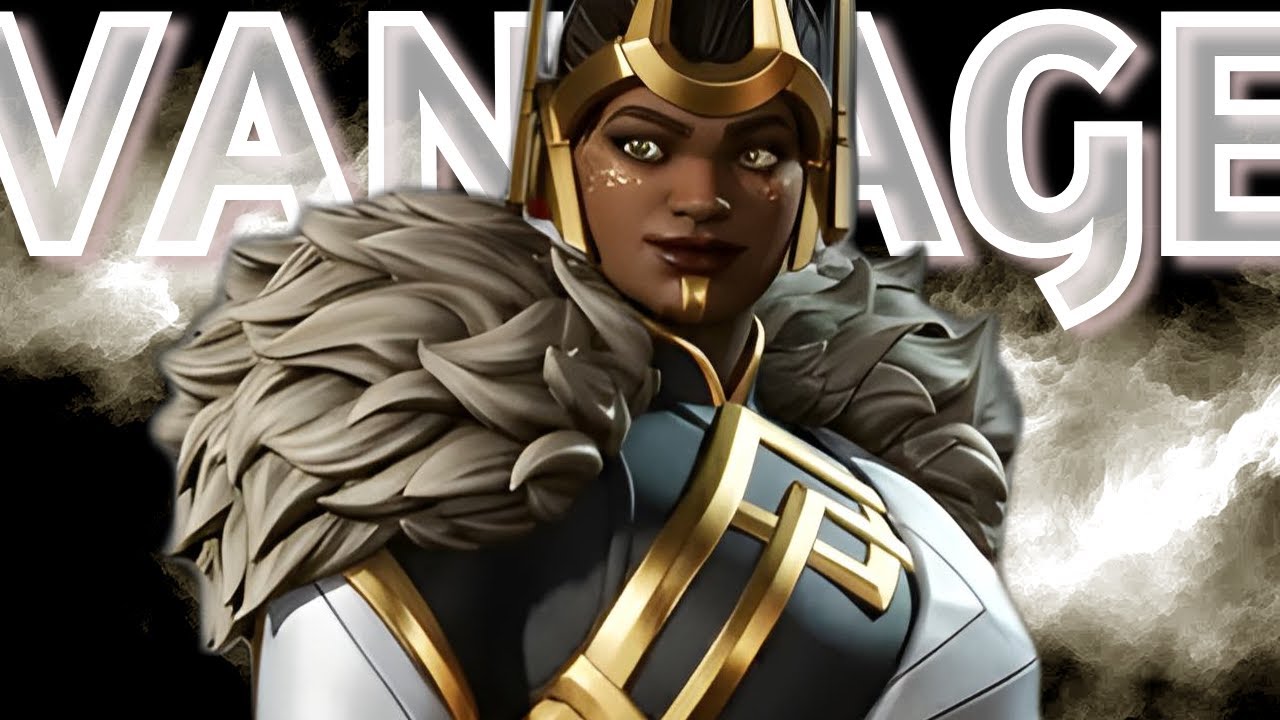 How to Play & Master Vantage in Apex Legends! Full Kit Guide | Season ...