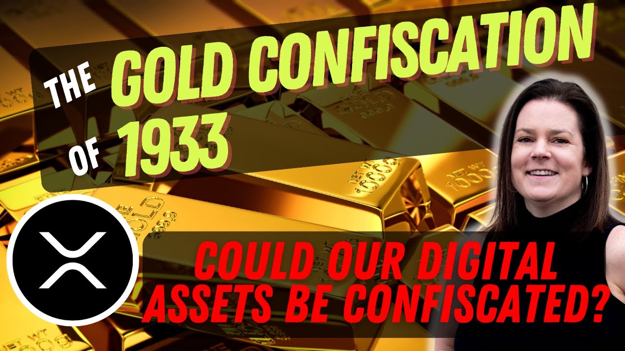 Gold Confiscation in 1933. Why did it happen? Could it happen again ...