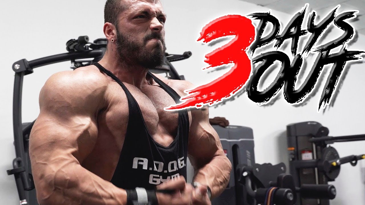 3 DAYS OUT // ÚLTIMO DÍA DE DESCARGA - YouTube