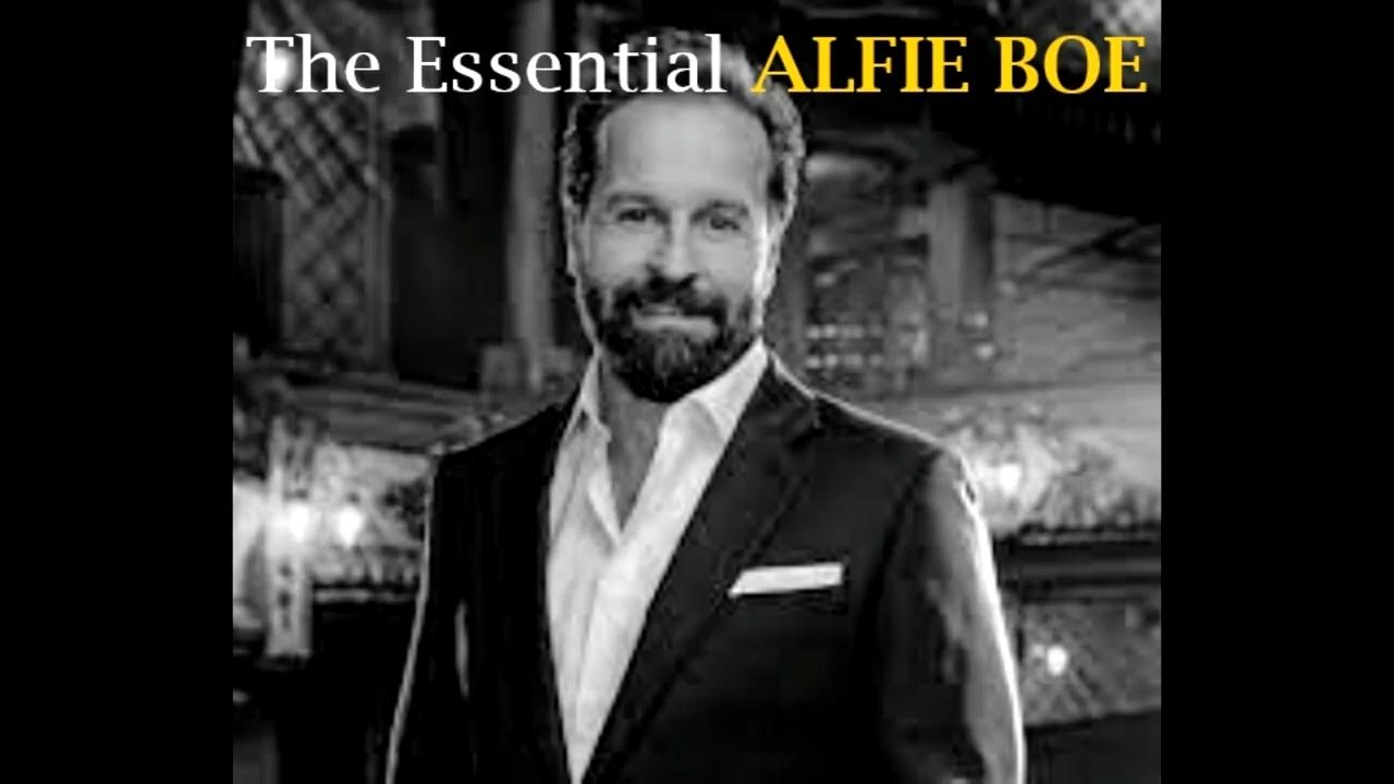 Alfie Boe ~ The Music Of The Night {Phantom Of The Opera} - YouTube